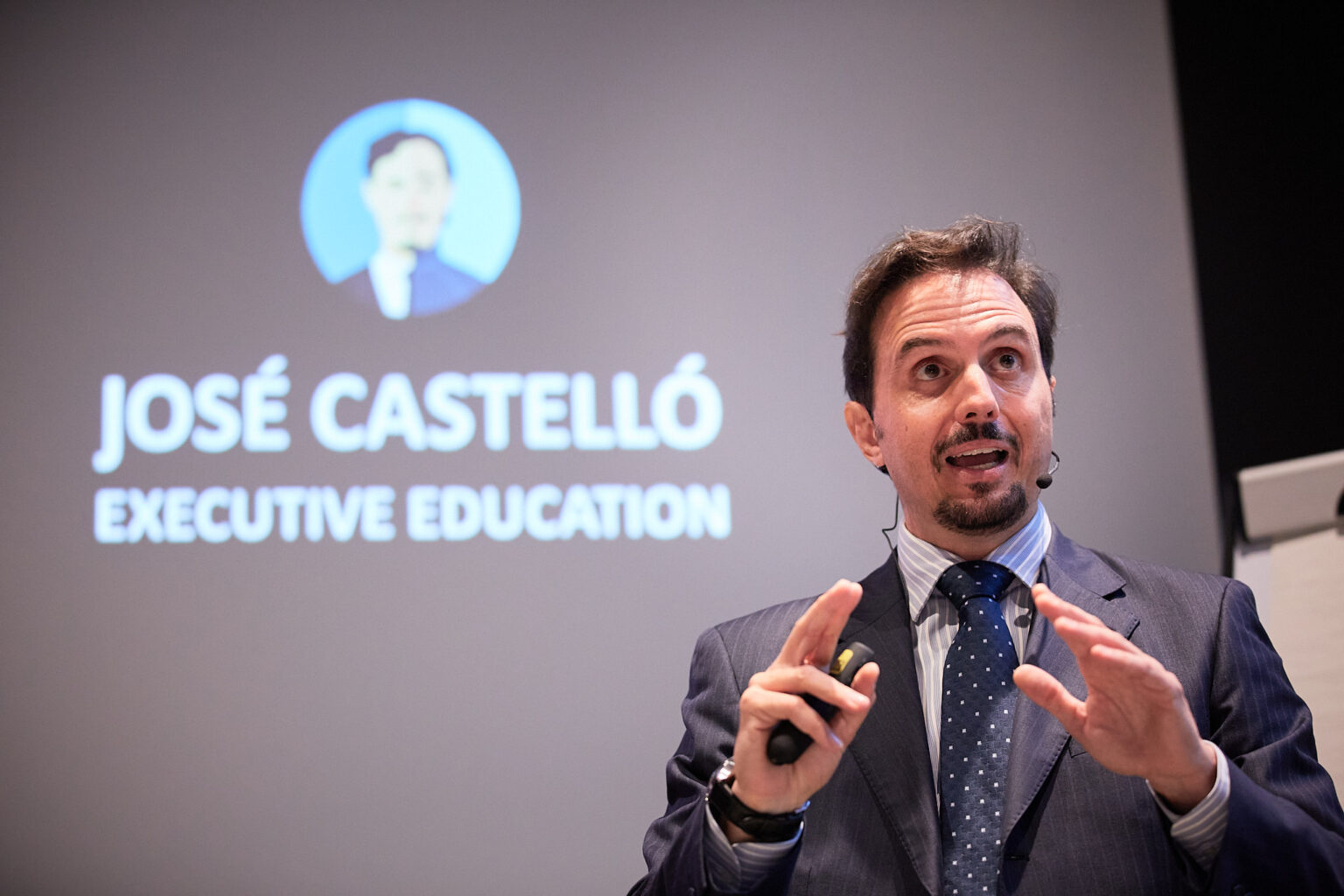 José Castelló Executive Education